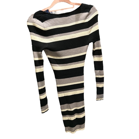 Derek Heart | Dresses | Derek Heart Horizontal Striped Dress | Poshmark